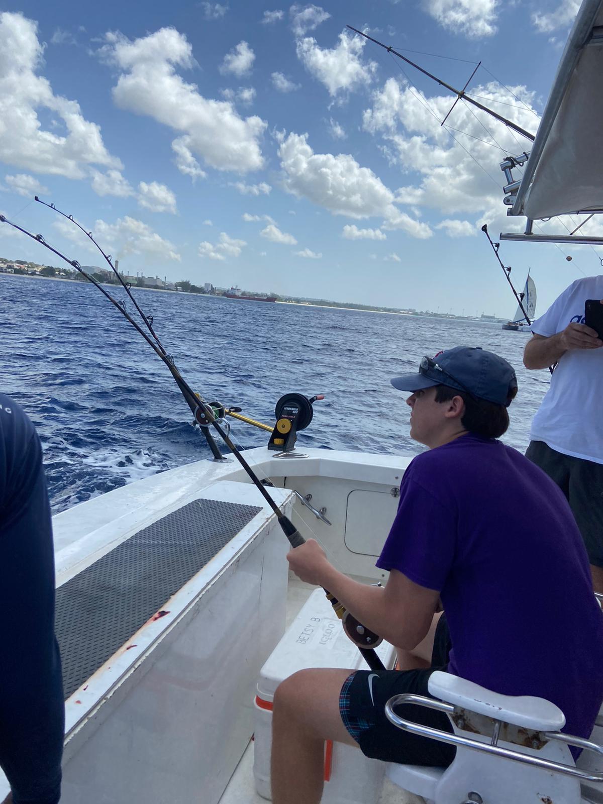 Eclipse – Fishing Charters in Barbados