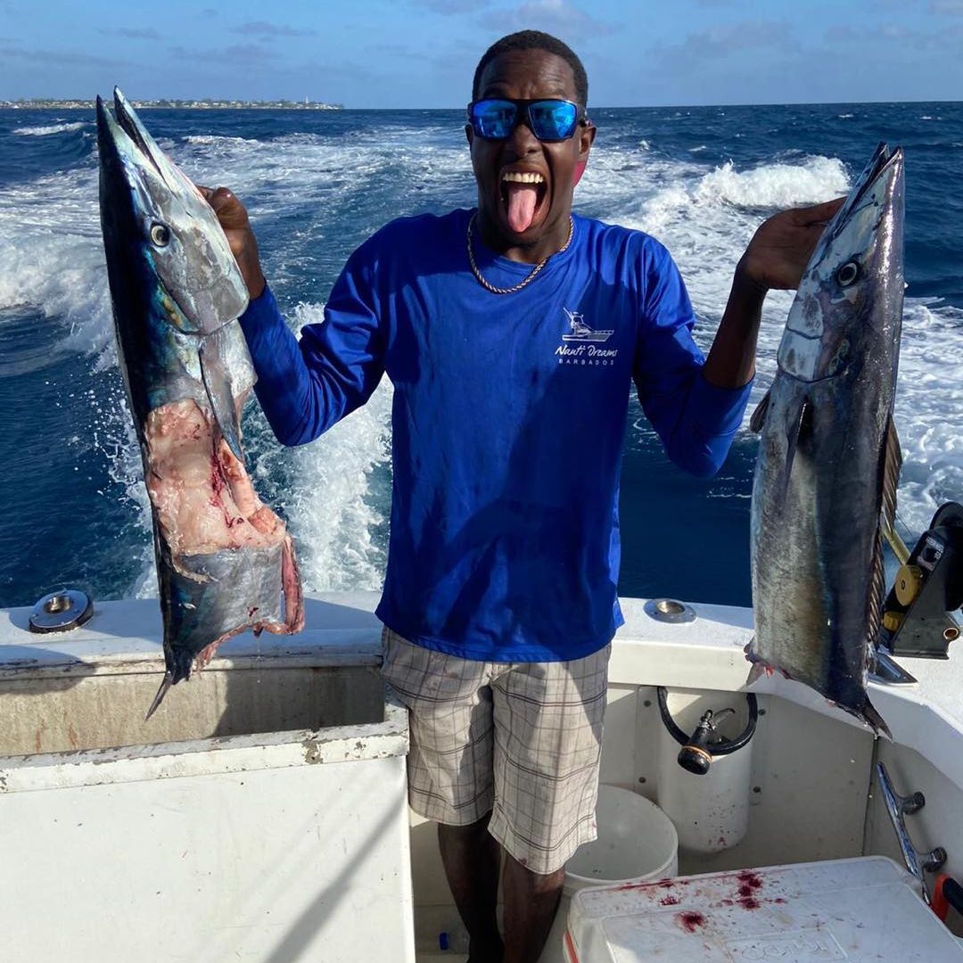 Barbados Fishing Charters | Eclipse Fishing Charters